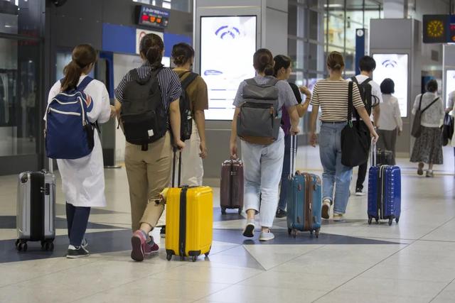 Since March, many countries have relaxed entry restrictions, and these ...