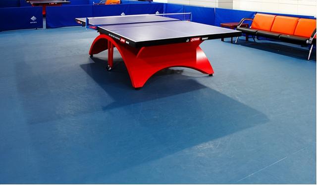 What everyone needs to know about ping pong flooring - iNEWS