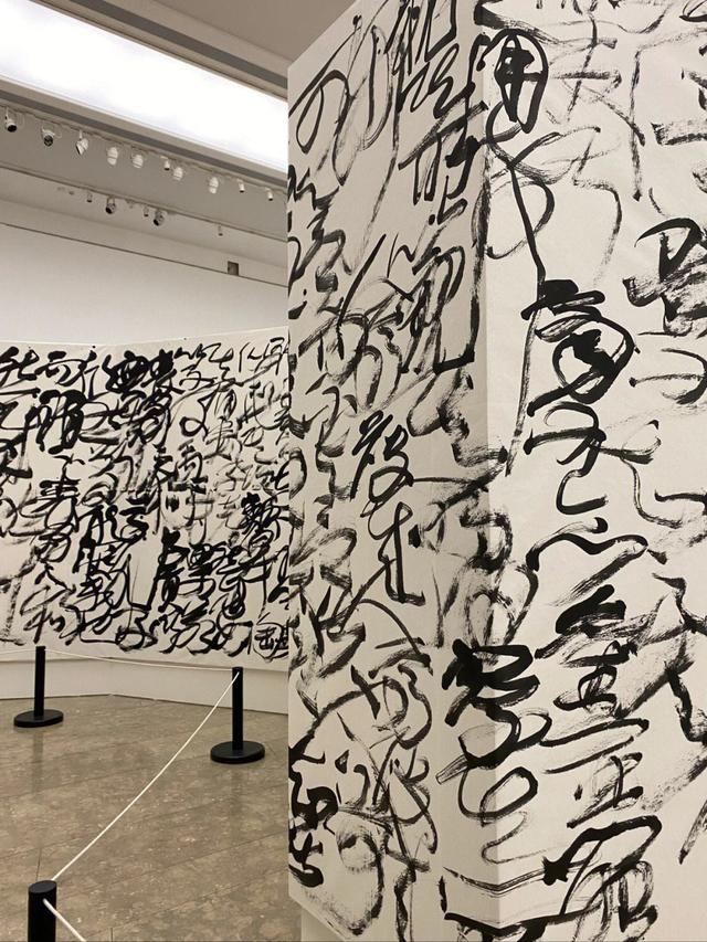 A calligraphy professor in his 70s used this method to successfully ...