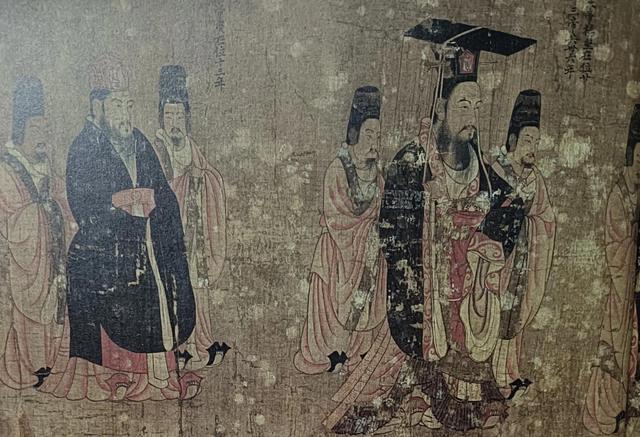Pictures of emperors of past dynasties - iNEWS
