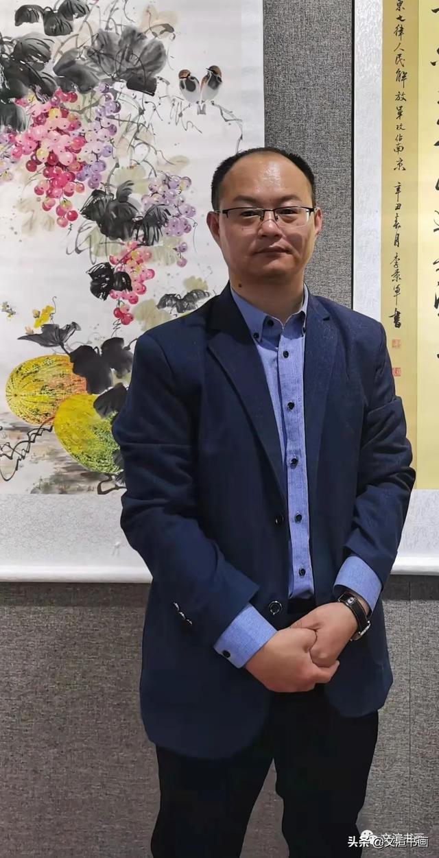 Artist's Demeanor - Appreciation of Li Jingjun's Works - iNEWS