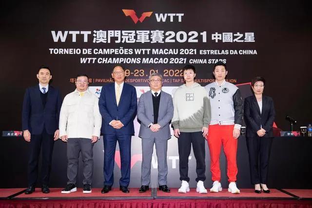 In the WTT Macau Championship, Liu Guoliang made a lot of money - iNEWS