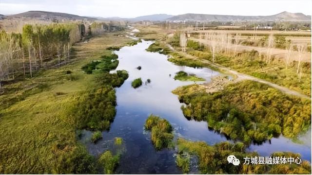Qinglan Yuandian: The sky is blue, the water is beautiful, the ecology ...