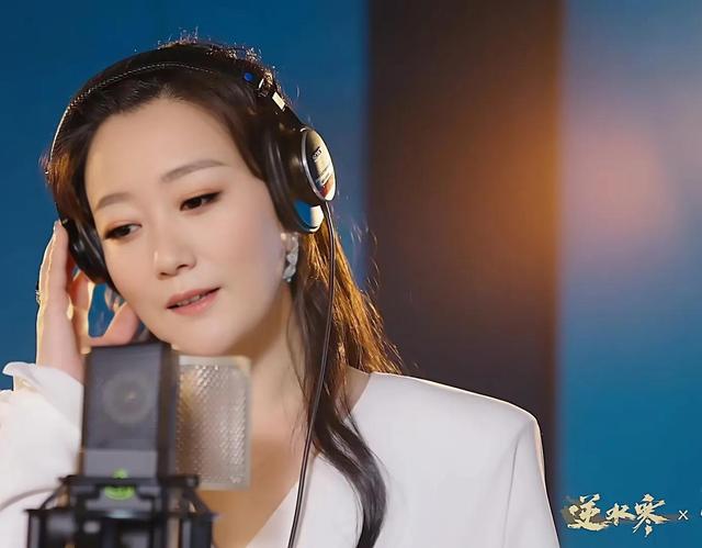 Tan Jing's version of "Red Ling", netizens of Alphabet Station said ...