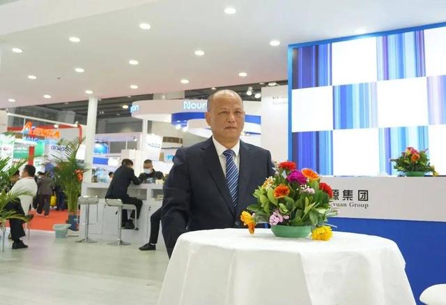 Li Haibin: In the next five to ten years, Guangyuan Group will launch ...