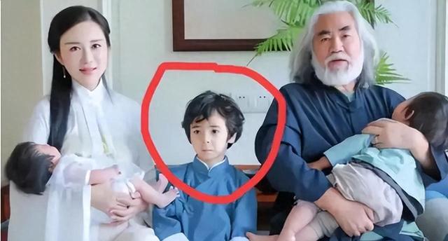 72-year-old Zhang Jizhong let go of his mouth for the first time ...