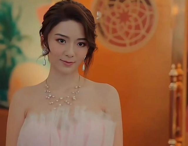 Lost Miss Hong Kong Miss Lin Xingyu has a variety of styles in an episode and has a lot to watch ...