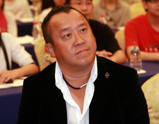 Zeng Zhiwei, a bigwig in the Hong Kong circle, has to apologize for ...