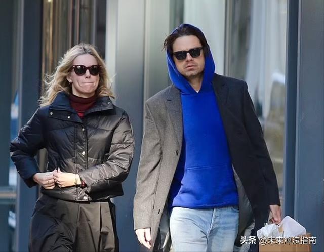 Winter Soldier Sebastian Stan's new relationship is public, his ...