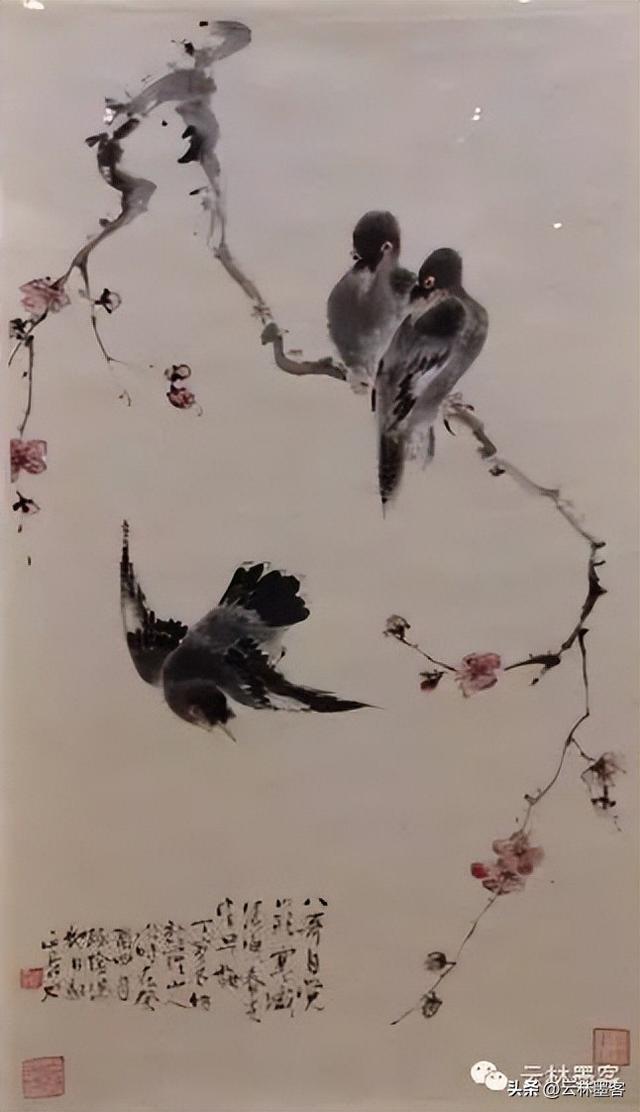 Ink and Wash Freehand with Humanistic Feelings——Seeking the Freehand ...