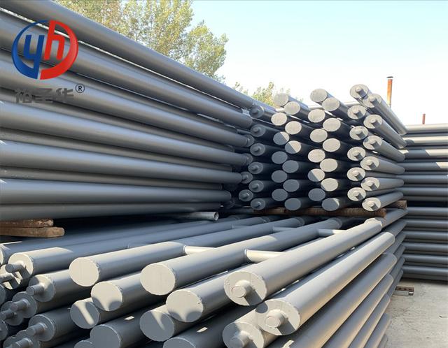 Steam light pipe radiator D76-1-4 - iNEWS