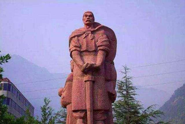 Shi Dakai defeated the Grand Canal, and 72 years later, an old scholar ...
