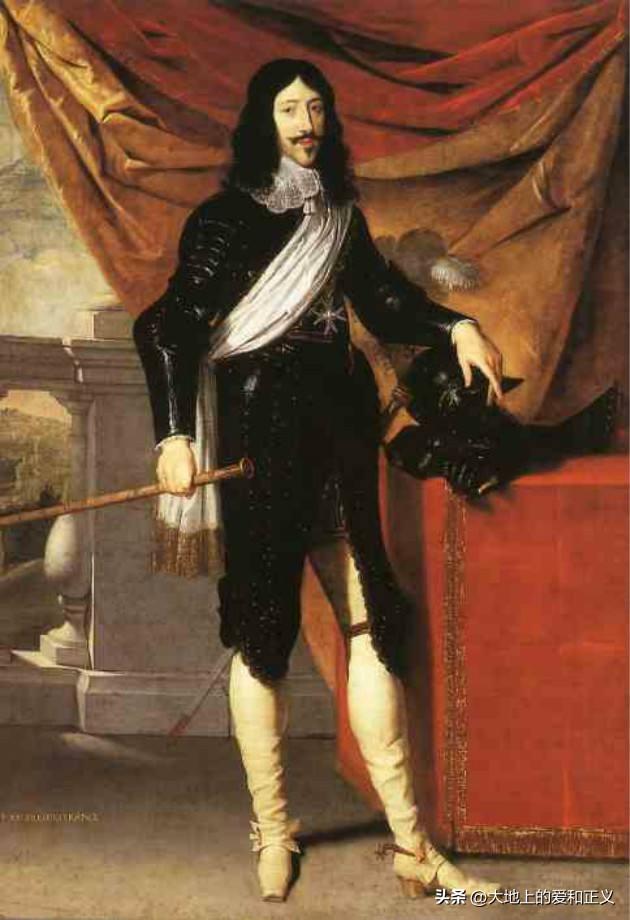 Louis XIII died on May 14, 1643 - iNEWS