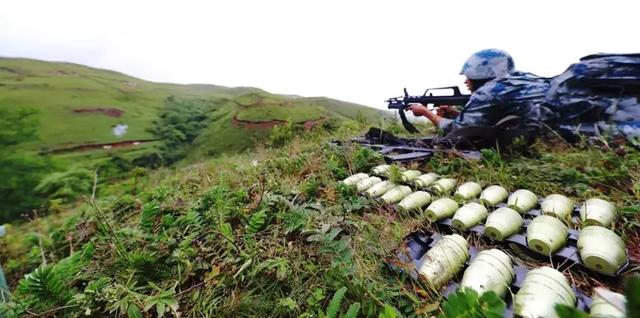 Once you run out of bullets, either the war is over or you've been shot ...