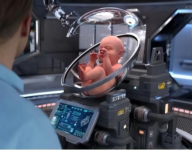 The world's first artificial womb is born, without women, and 30,000 ...