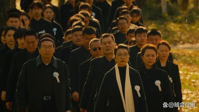 Who is the mysterious person who sneaked into Han Xilin's office in ...