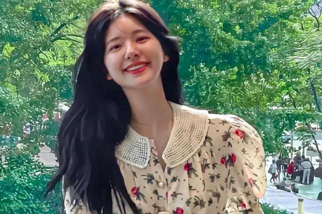 Zhao Lusi's variety show is suspected of being a misfortune: she lacked ...