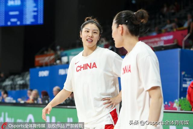 Zhang Ru, the treasured girl of Chinese women's basketball team. - iNEWS
