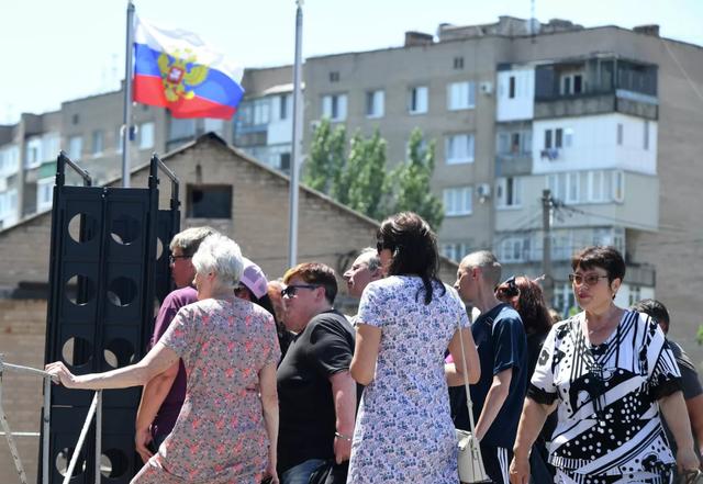 Ukrainian four places began to vote in Russia - iNEWS