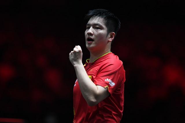 Guoping swept the women's singles semi-finals to lock the championship ...