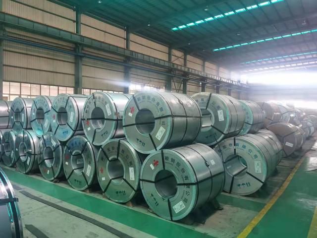 SPCC price, Shanghai cold rolled weathering steel SPCC price stable - iNEWS