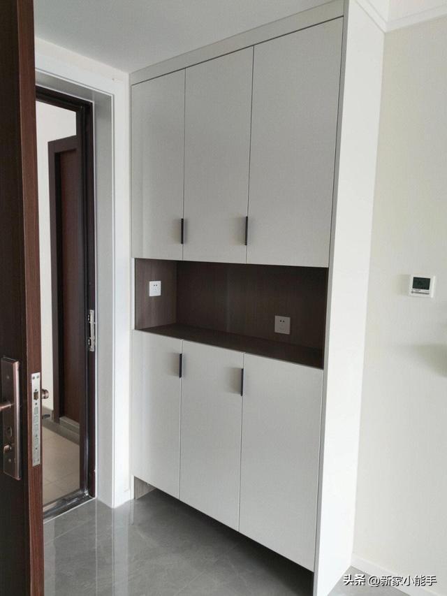 It took three months to complete the poor decoration. It is not a TV ...