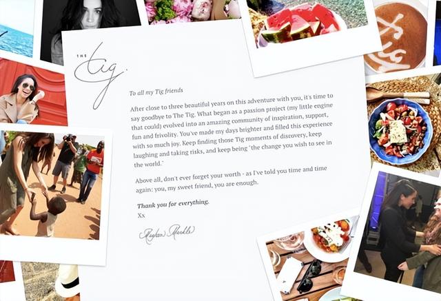 [Meghan's secret IG account was dug out and she will make a big ...