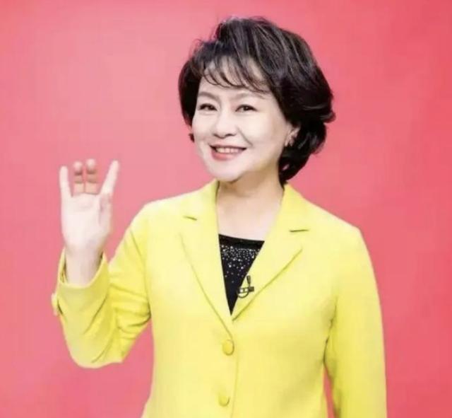 CCTV Host Ju Ping: The most correct decision in my life is to marry an ...