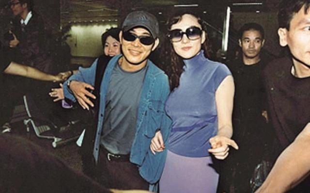 61-year-old Li Zhihan appeared with thinning hair and drooping cheeks ...