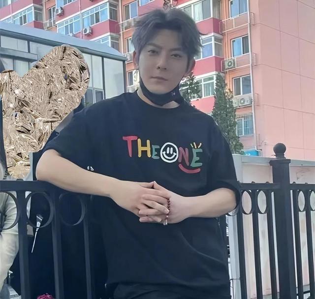 33-year-old Chen Xiang was recently photographed getting fat, and many ...