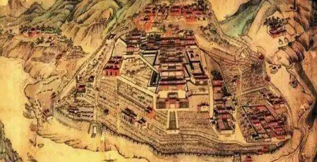 Through the thank you form of the governor of Kuizhou, Bo Maolin, Du Fu ...