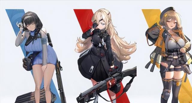 NIKKE Goddess of Victory card 30 can not be loaded into the reasons and ...