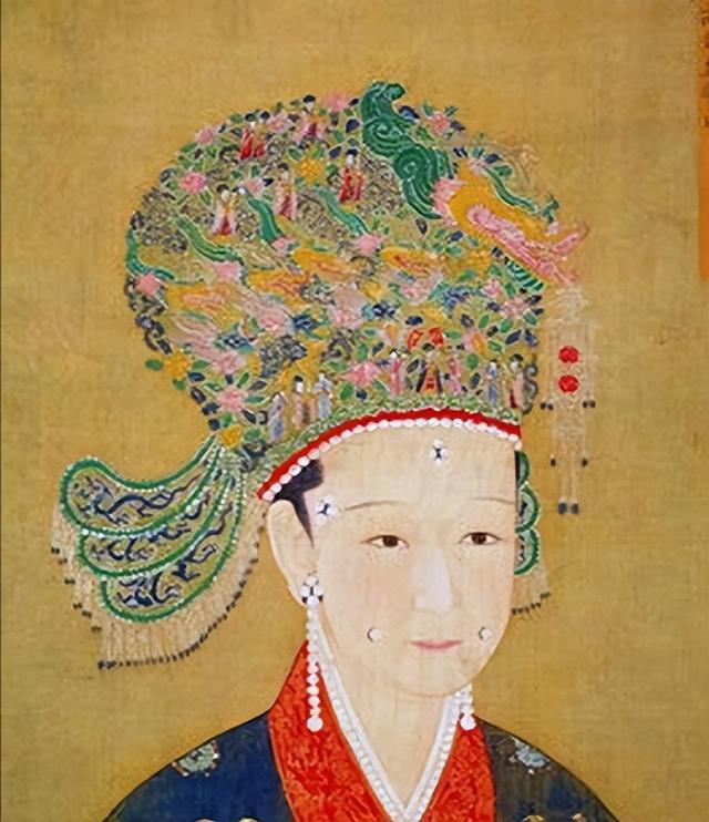 During the Jingkang Incident, the deposed Queen Mother was blessed by ...