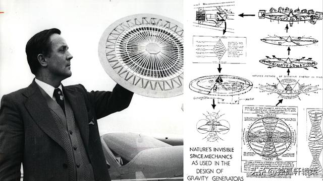 The creation of the anti-gravity engine, the key element to realize the ...