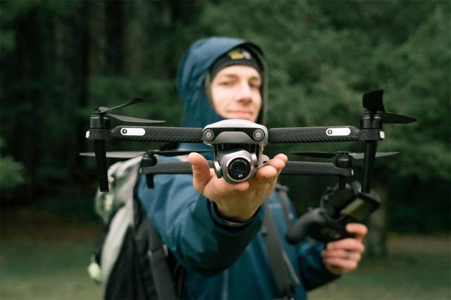 How to get started with drones: taking into account stability, battery life, and shooting, these ...