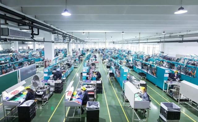 What does an electronics factory do? - iNEWS