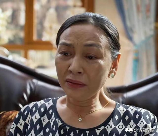 "Ordinary Road": She won the actress at the age of 29, married Yao Lu ...