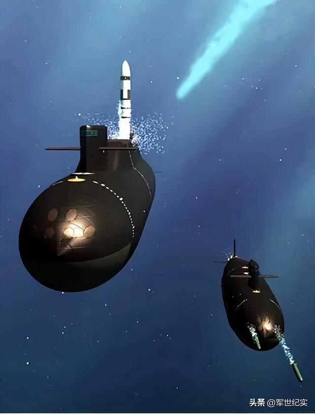 Hong Kong media: China's "Submarine Sky Eye" test is successful, and ...