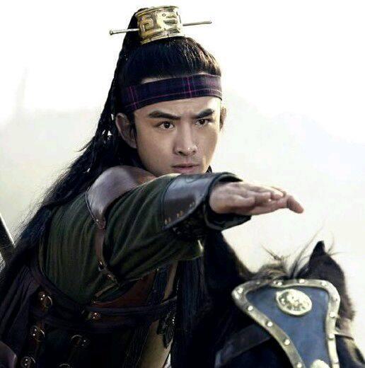 Xue Rengui, a young general in white robe, turned out to be Luo Cheng's ...