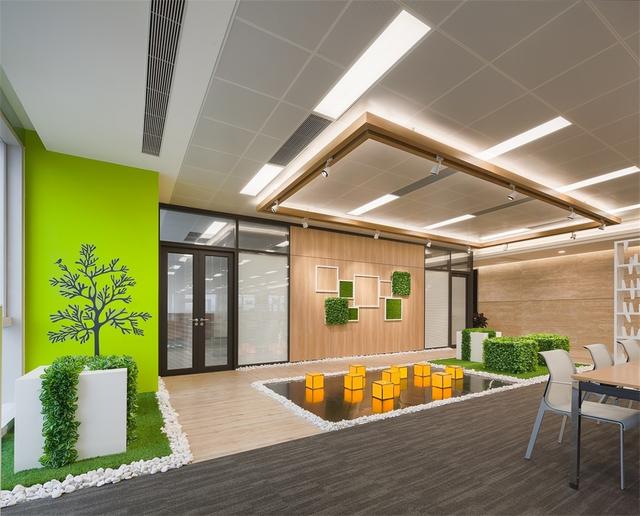 What are the factors that affect the design of Guangzhou office ...