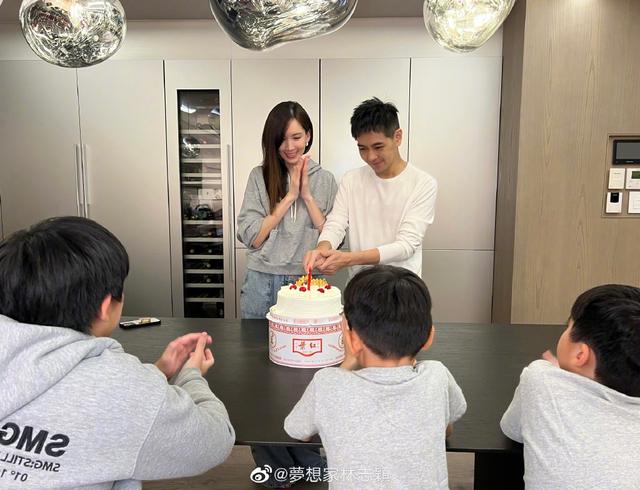 Lin Zhiying made her first appearance on her 48th birthday, her body ...