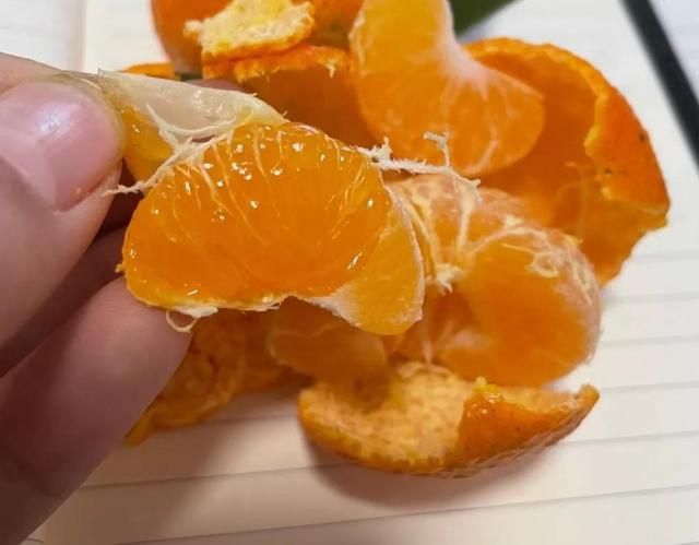 Where is the best Shatang orange?How to choose sand sugar orange?Don't ...