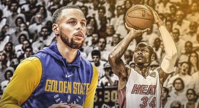 About to be surpassed by Curry, 46-year-old Ray Allen has grown up!8 ...