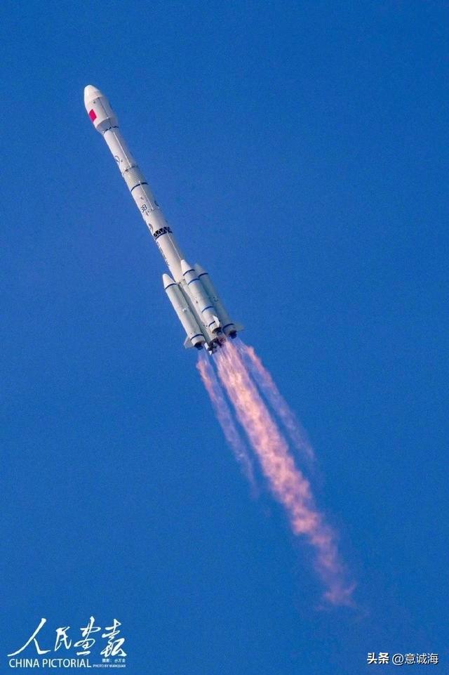 Chinese Miracle: Xichang Satellite Launch Center carries the mission ...