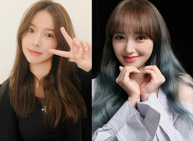 Sisters spend their time in the entertainment industry together!Sister ...