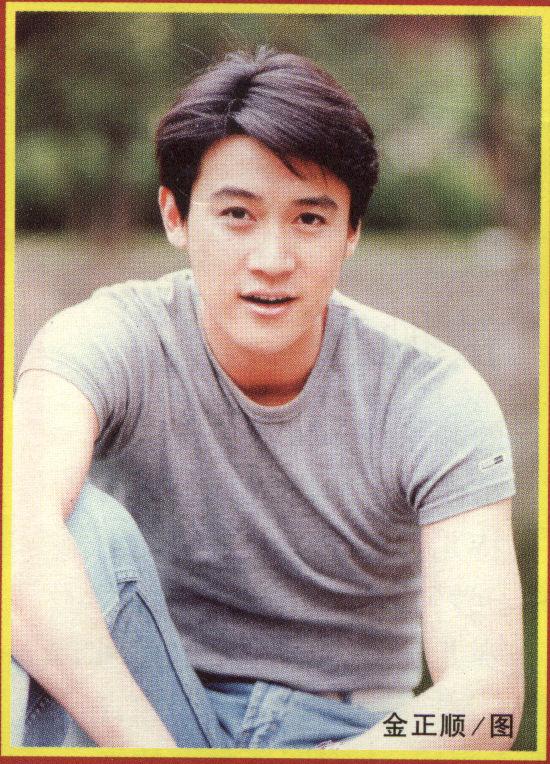 Lu Yi, the most handsome mainland actor at the end of the last century ...