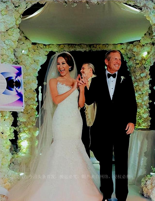 Singer Coco Lee married a wealthy husband who was 16 years older and ...
