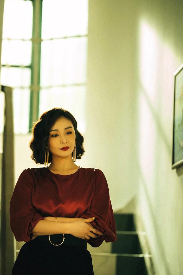 Gao Ye played Chen Shuting and went out of the circle, hoping not to ...