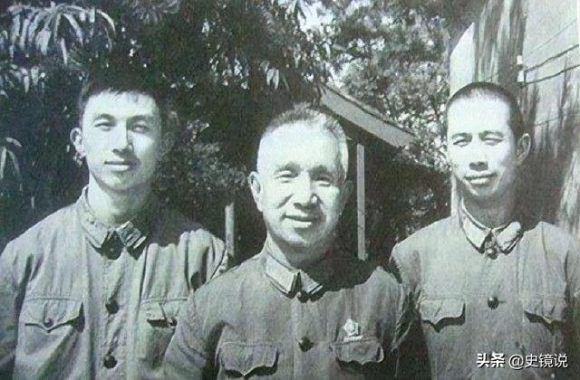 Su Yu's son Su Rongsheng joined the army at the age of 19 and was ...