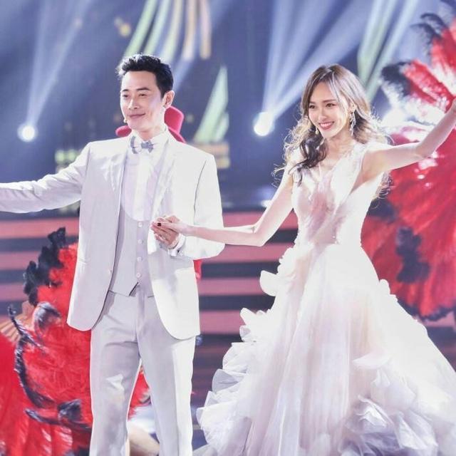 When Tang Yan was angry, Luo Jin coaxed his wife to be happy, netizen ...